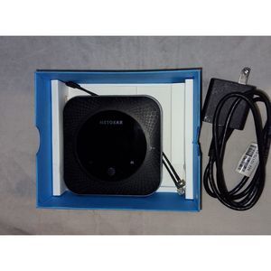 netgear | Networking | Netgear Nighthawk Lte Mobile Hotspot Router Mr10 ...